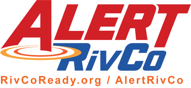 Alert RivCo | County of Riverside Emergency Management Department
